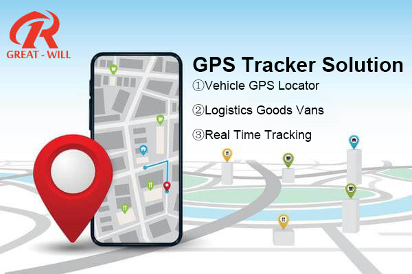 The Application of End-to-End Visualization with GPS Trackers in ...